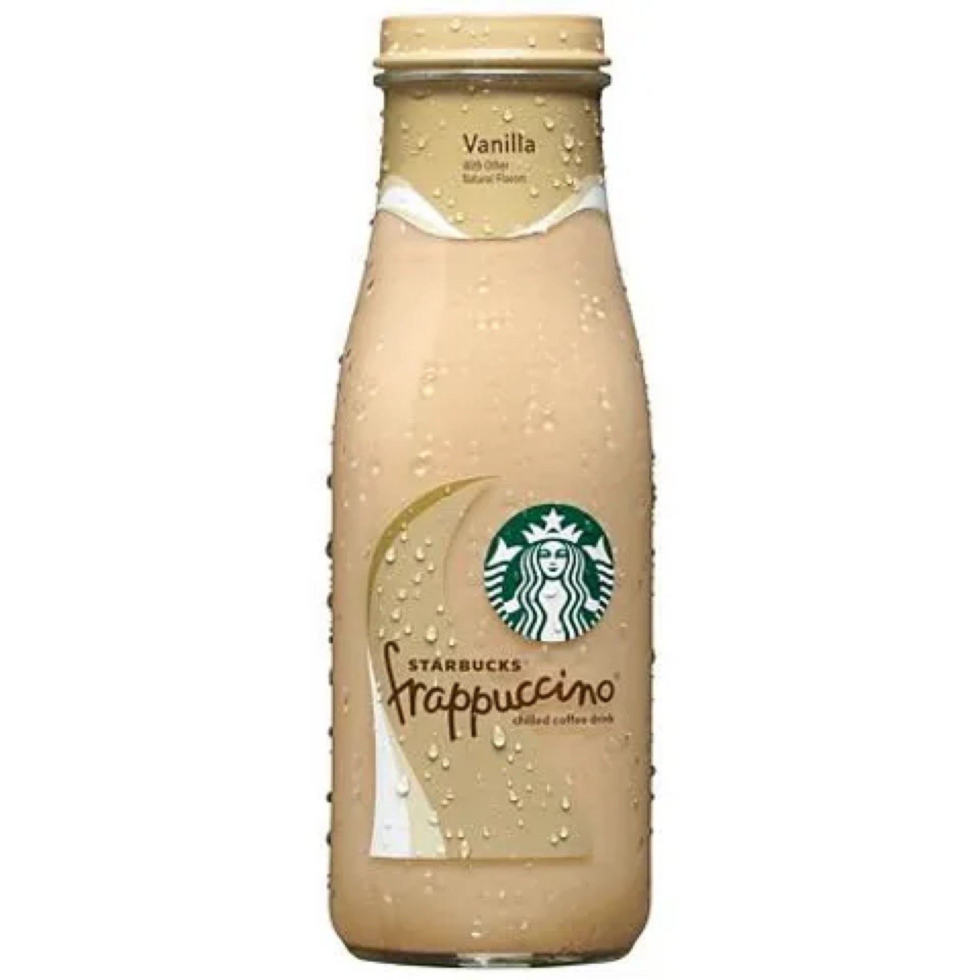 Starbucks Vanilla Frappuccino